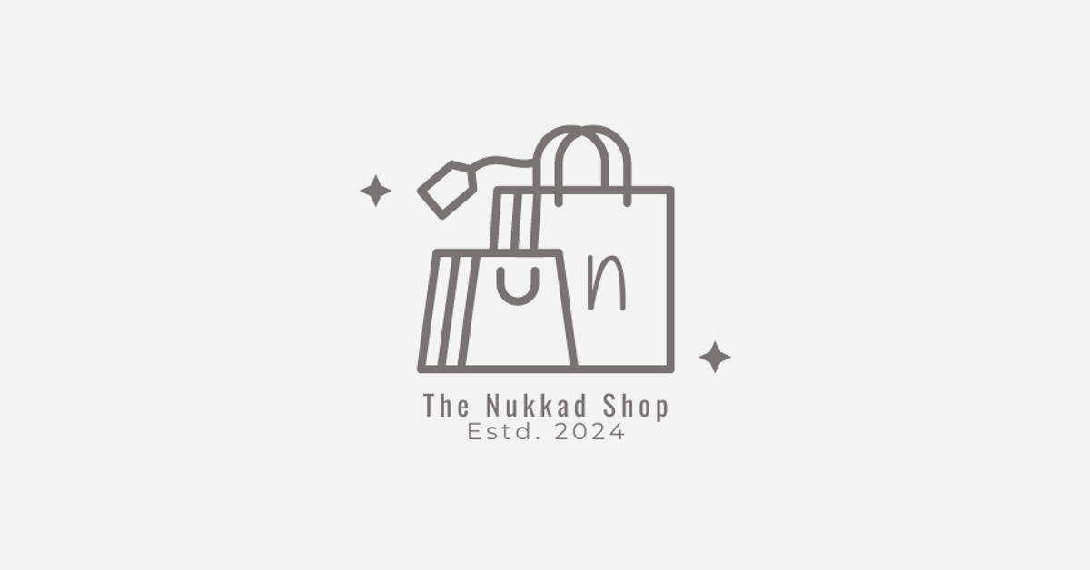 Products – The Nukkad Shop
